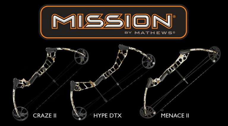 Mission Compound Bows - Hoffy's Archery